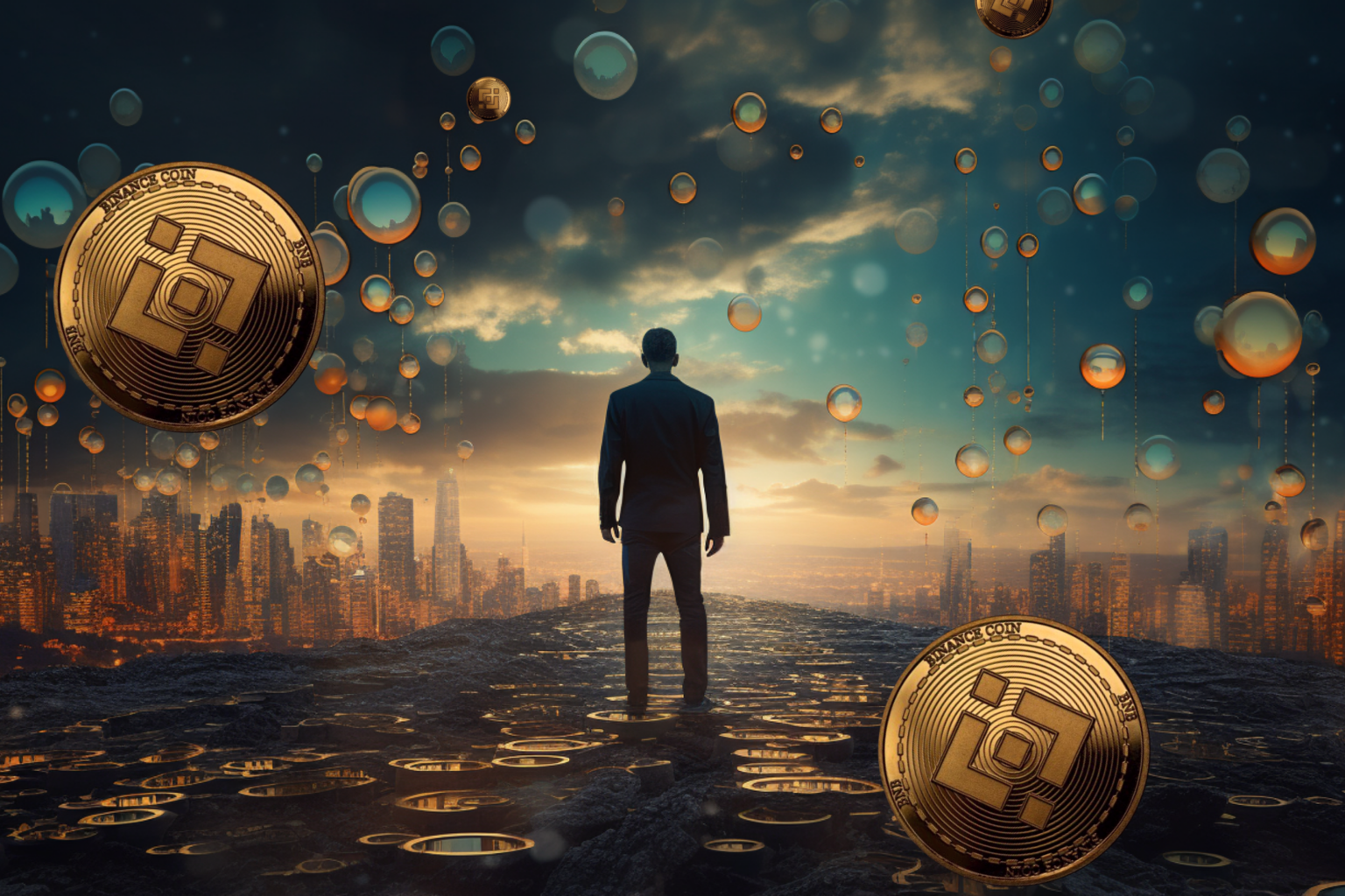 Binance Coin e Cronos valorizam mais de 30%; Pullix (PLX) sobe 250% com ...