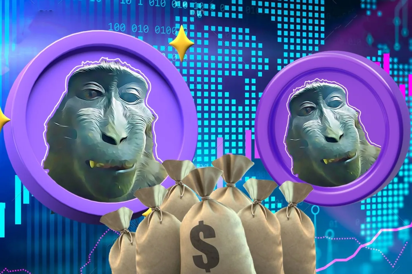 Qual razão da popularidade do Rizz Monkey? - SpaceMoney
