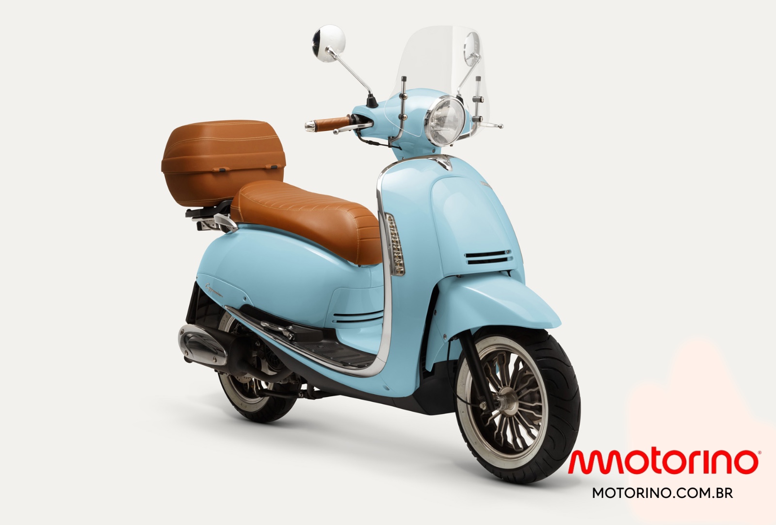 Motorino - A scooter retrô que virou febre entre os famosos - SpaceMoney