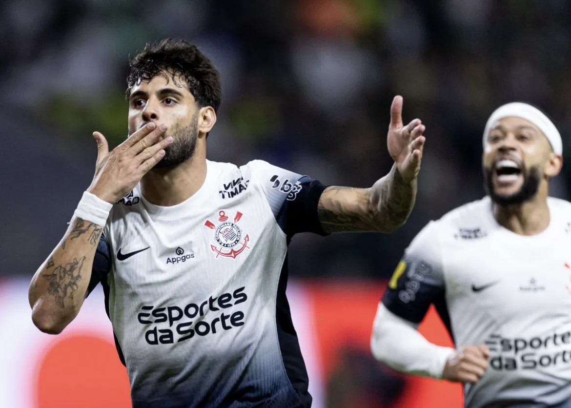 Corinthians x Racing-URU: transmissão, horário e escalações - SpaceMoney