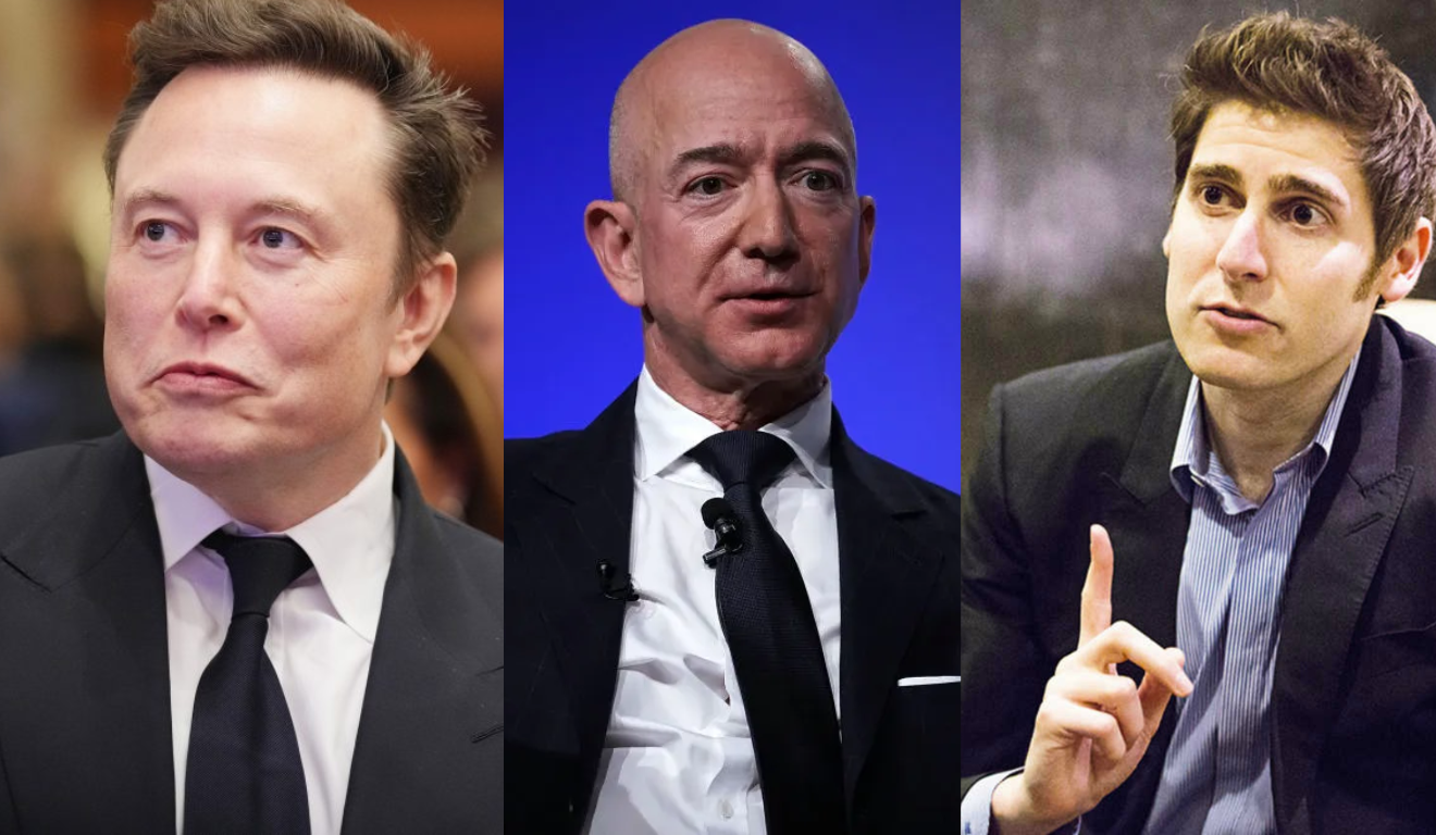 Quem são os mais ricos do mundo em 2025? Veja o ranking de bilionários ...