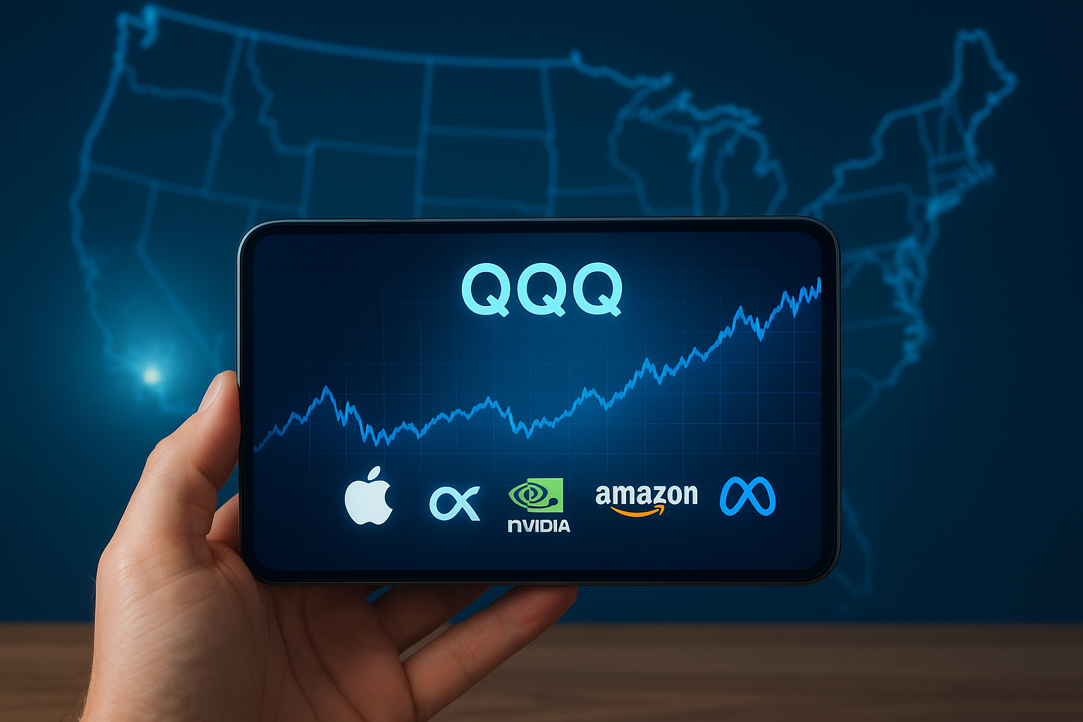 O que é o Invesco QQQ Trust (QQQ)? - Acionista.com.br