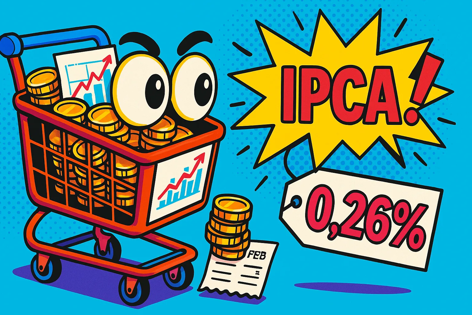 Dados do IPCA de maio; confira os números - SpaceMoney